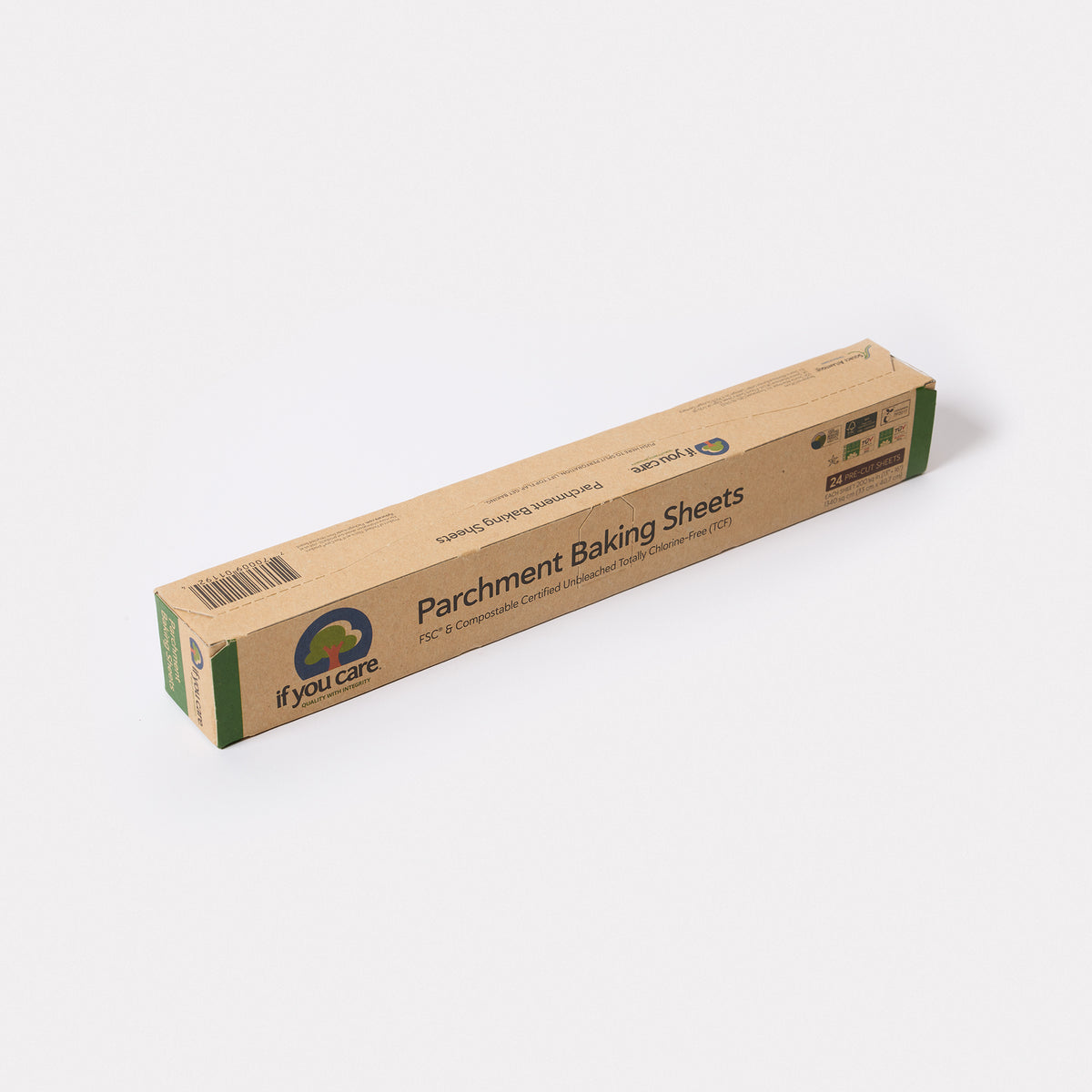 FSC Certified Parchment Baking Sheets – Good Buy Supply