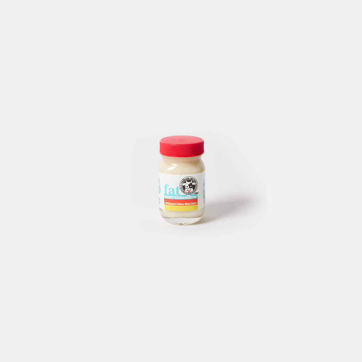 Fat Marshmallow Tallow Skin Fluff - Mini Me Travel Sized – Good Buy Supply