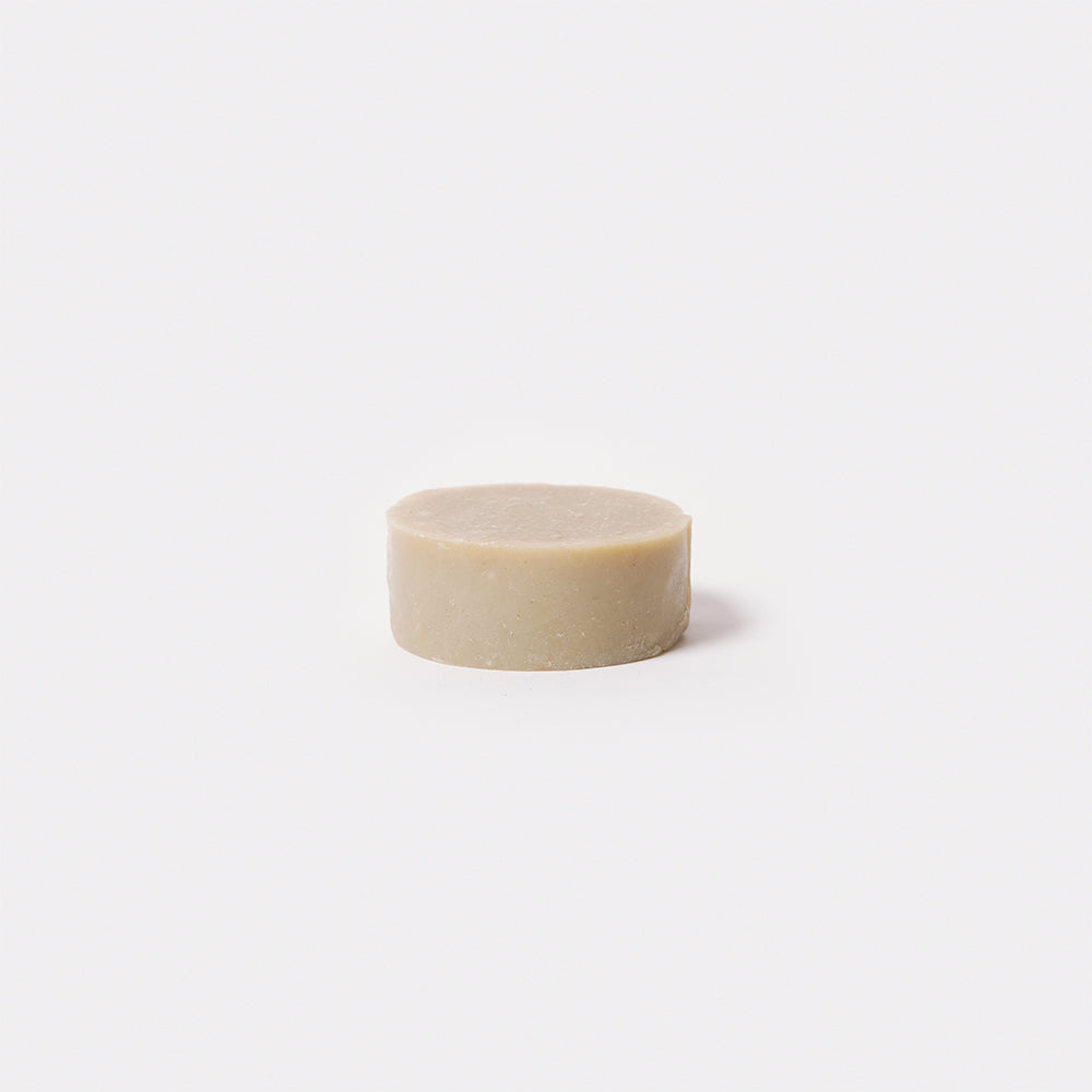 Shave Soap Puck - Unscented – Good Buy Supply
