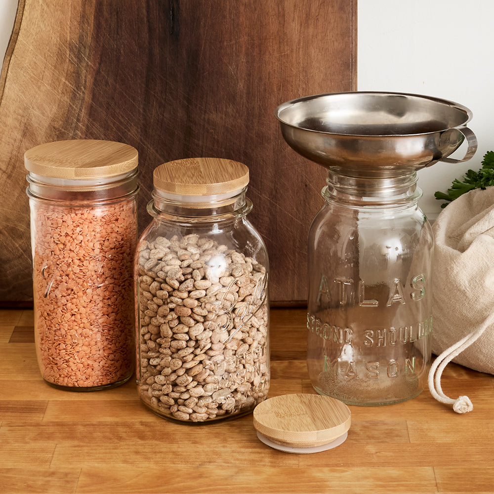 Stainless Steel Canning Funnel – Good Buy Supply