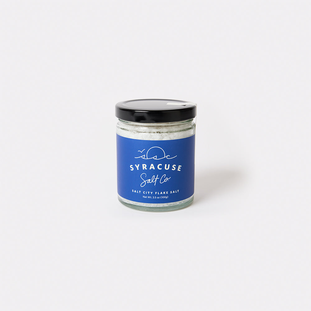 Syracuse Salt Co. - Flake Sea Salt – Good Buy Supply